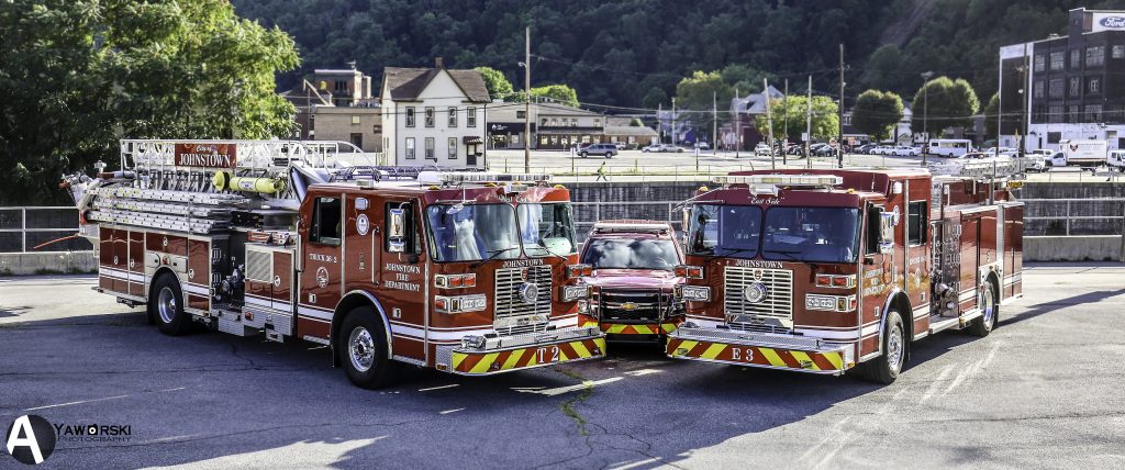 Fire – City of Johnstown, Pennsylvania