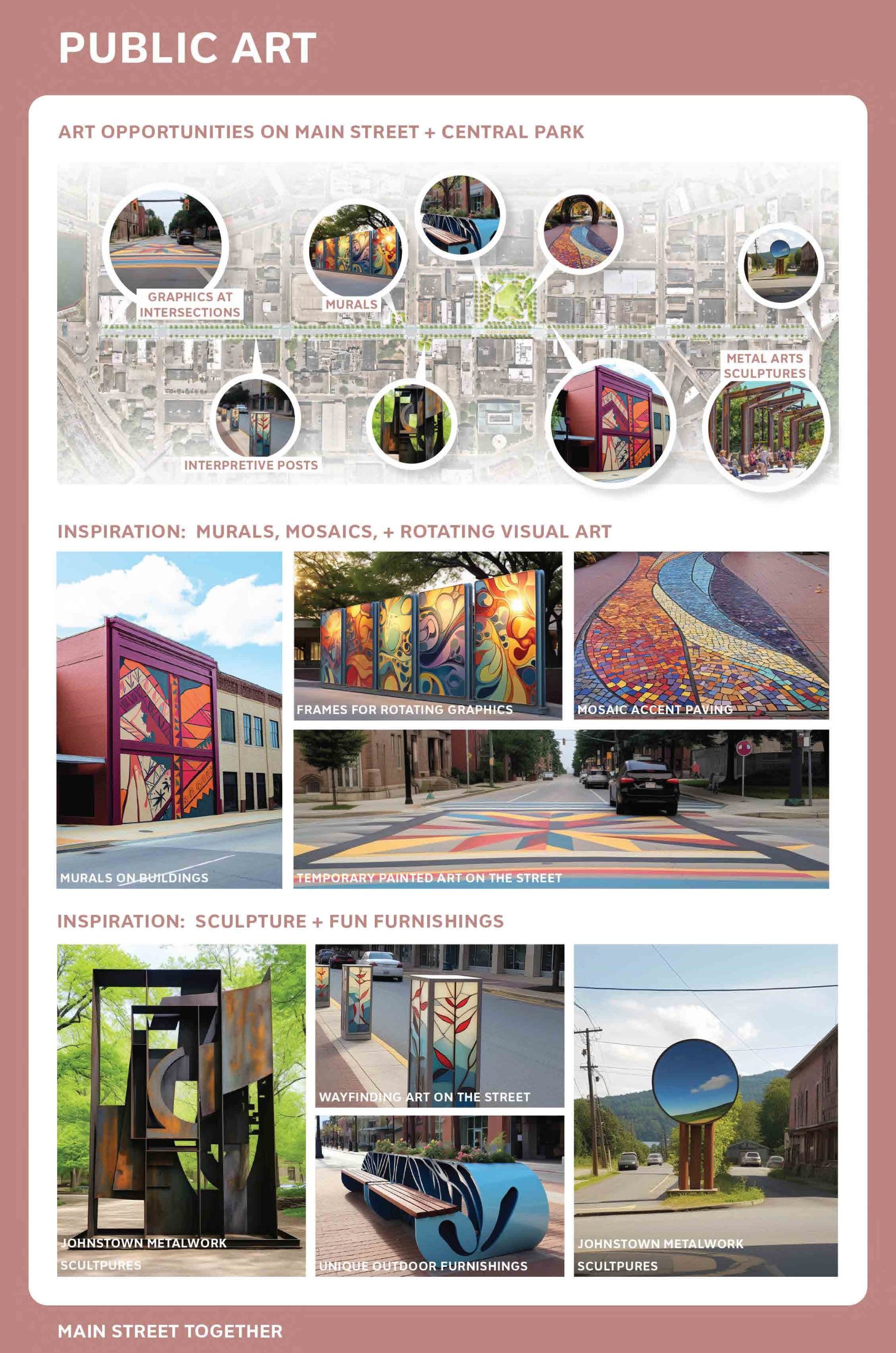 RAISE Project – City of Johnstown, Pennsylvania