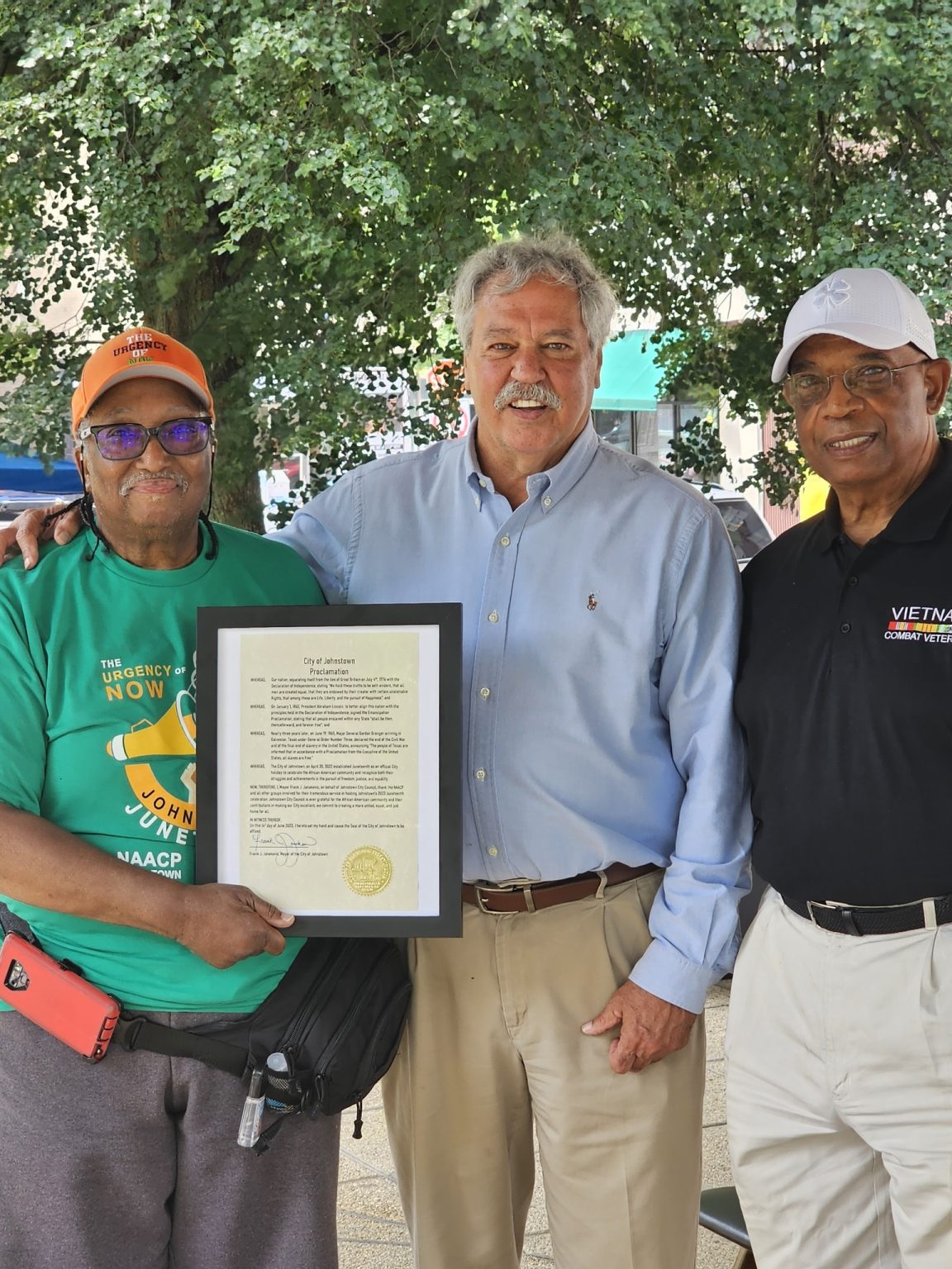 community – City of Johnstown, Pennsylvania