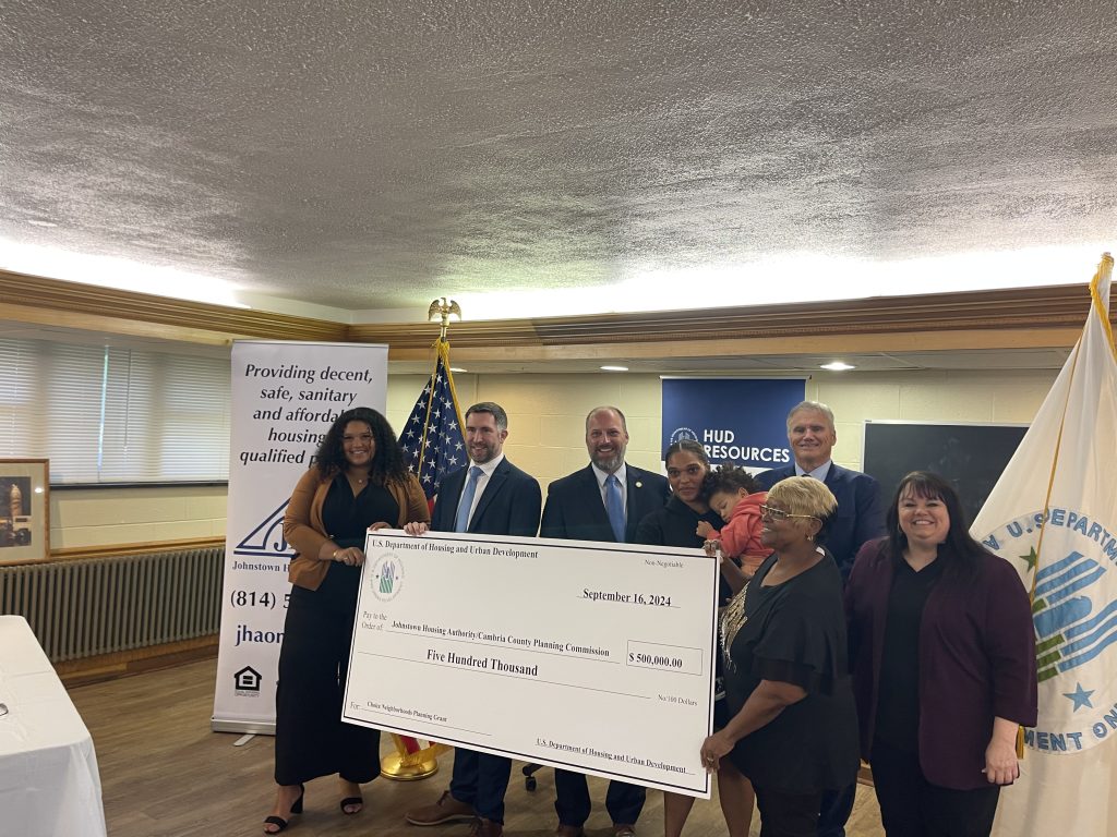 News – City of Johnstown, Pennsylvania